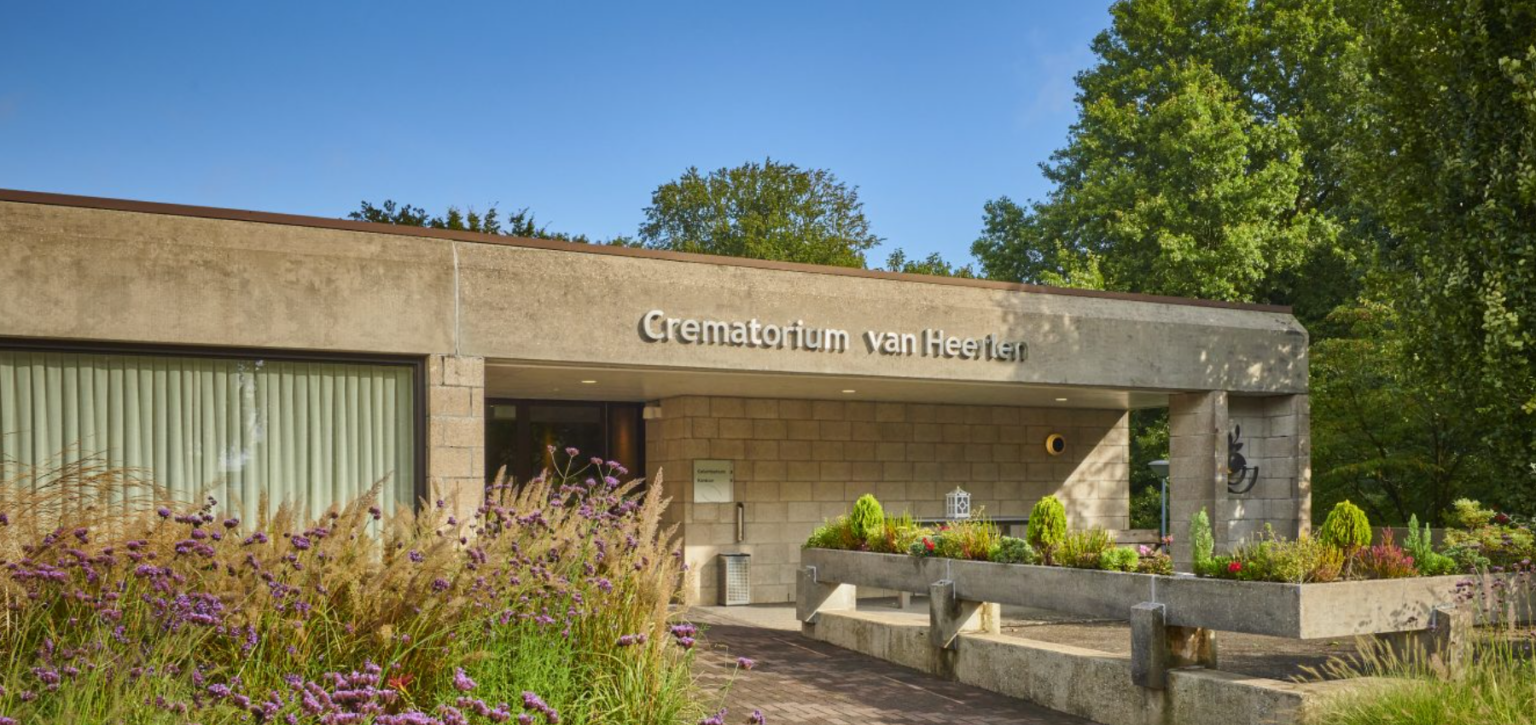Welk crematorium? - Bescheiden afscheid